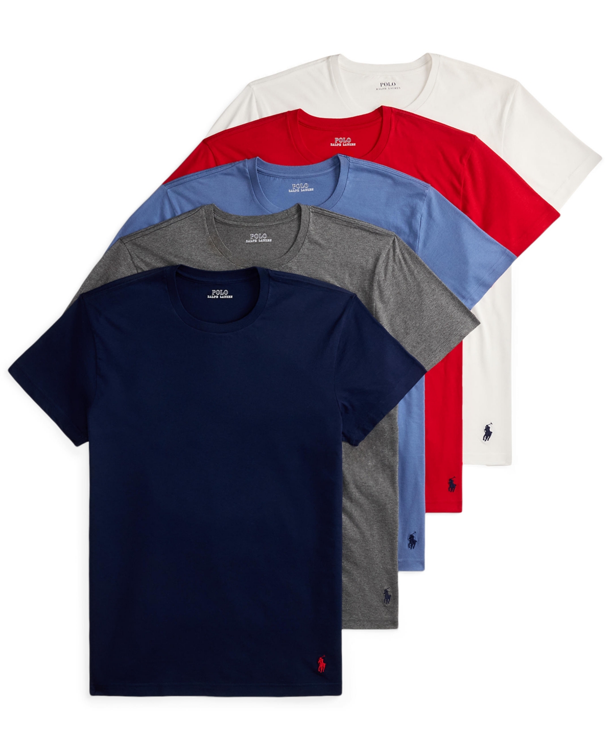 Click here for Polo Ralph Lauren Mens Classic-Fit Cotton Undershi... prices