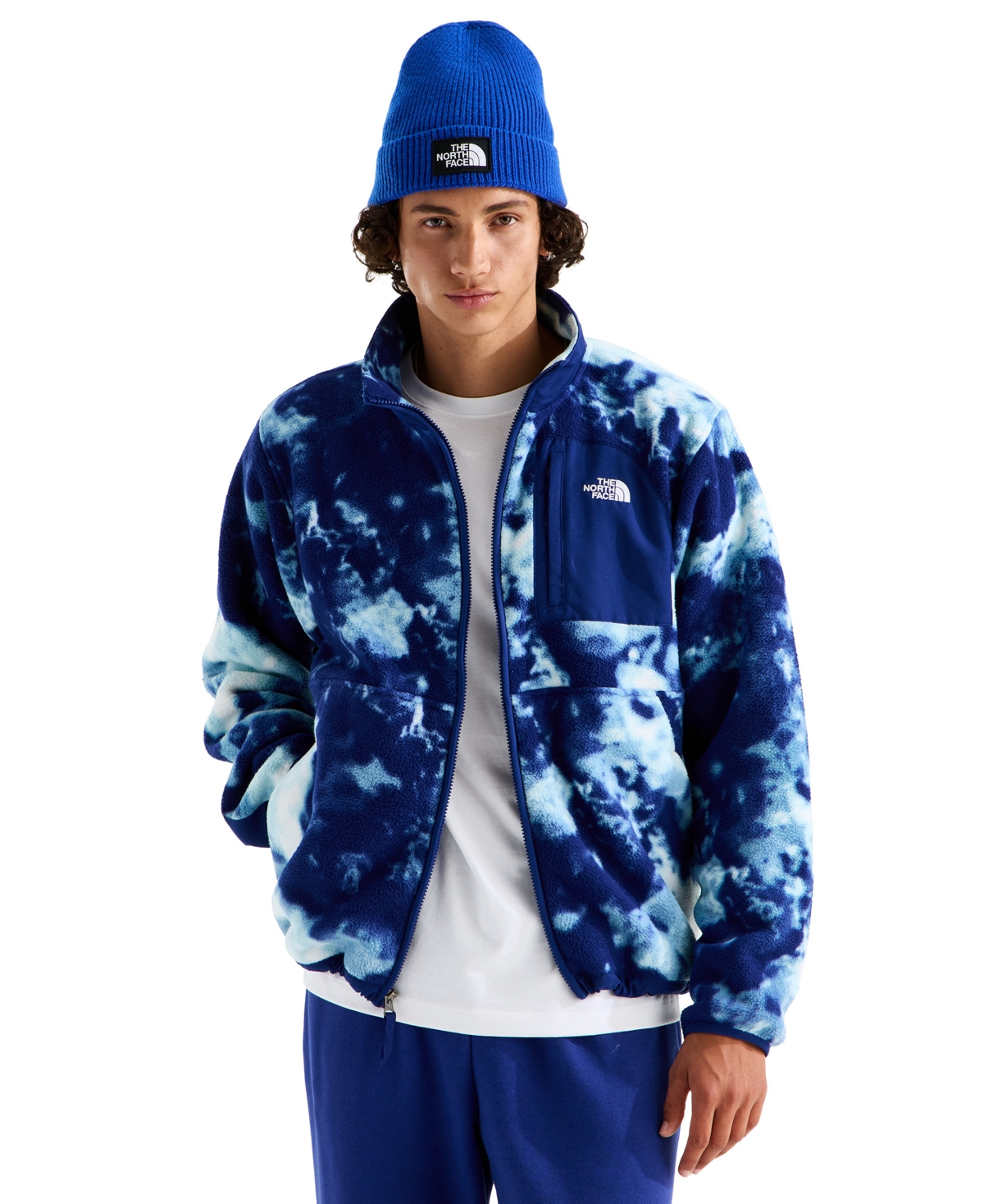 Click here for The North Face Mens Yumiori Off Peak Relaxed-Fit J... prices