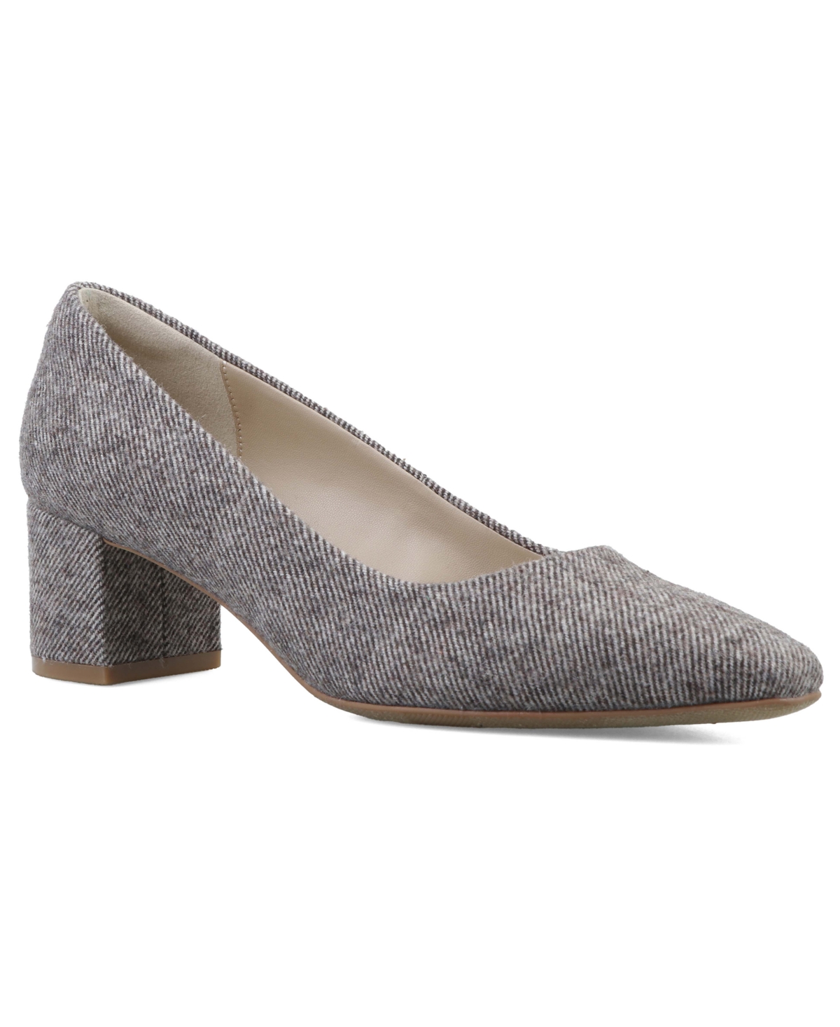Click here for Giani Bernini Womens Reagann Block Heel Pumps  Mac... prices