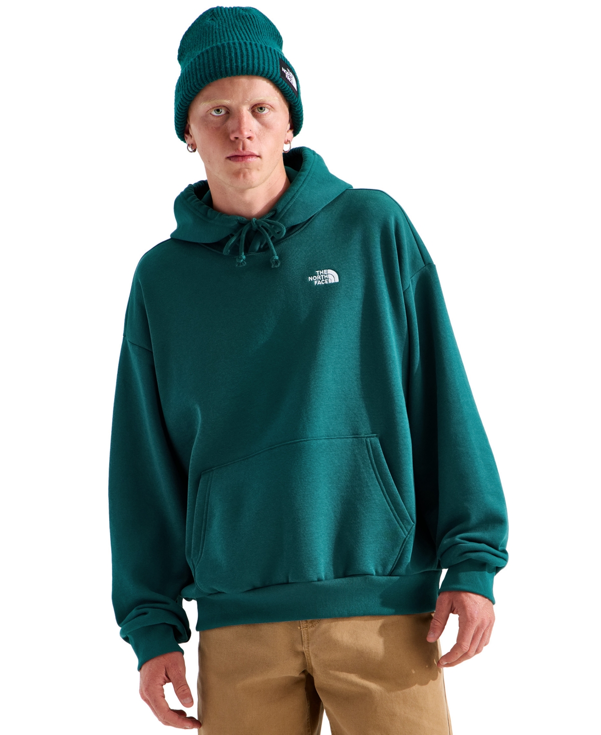 Click here for The North Face Mens Evolution Simple Dome Oversize... prices