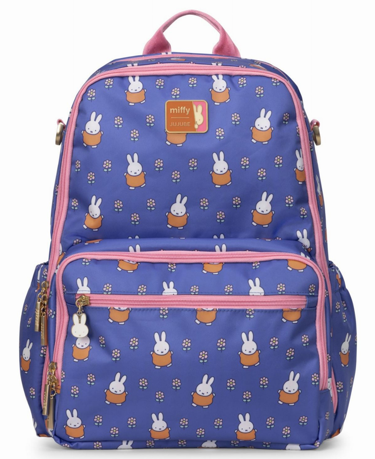 Click here for JuJuBe Girls Miffy Be Light in Flower Diaper Backp... prices