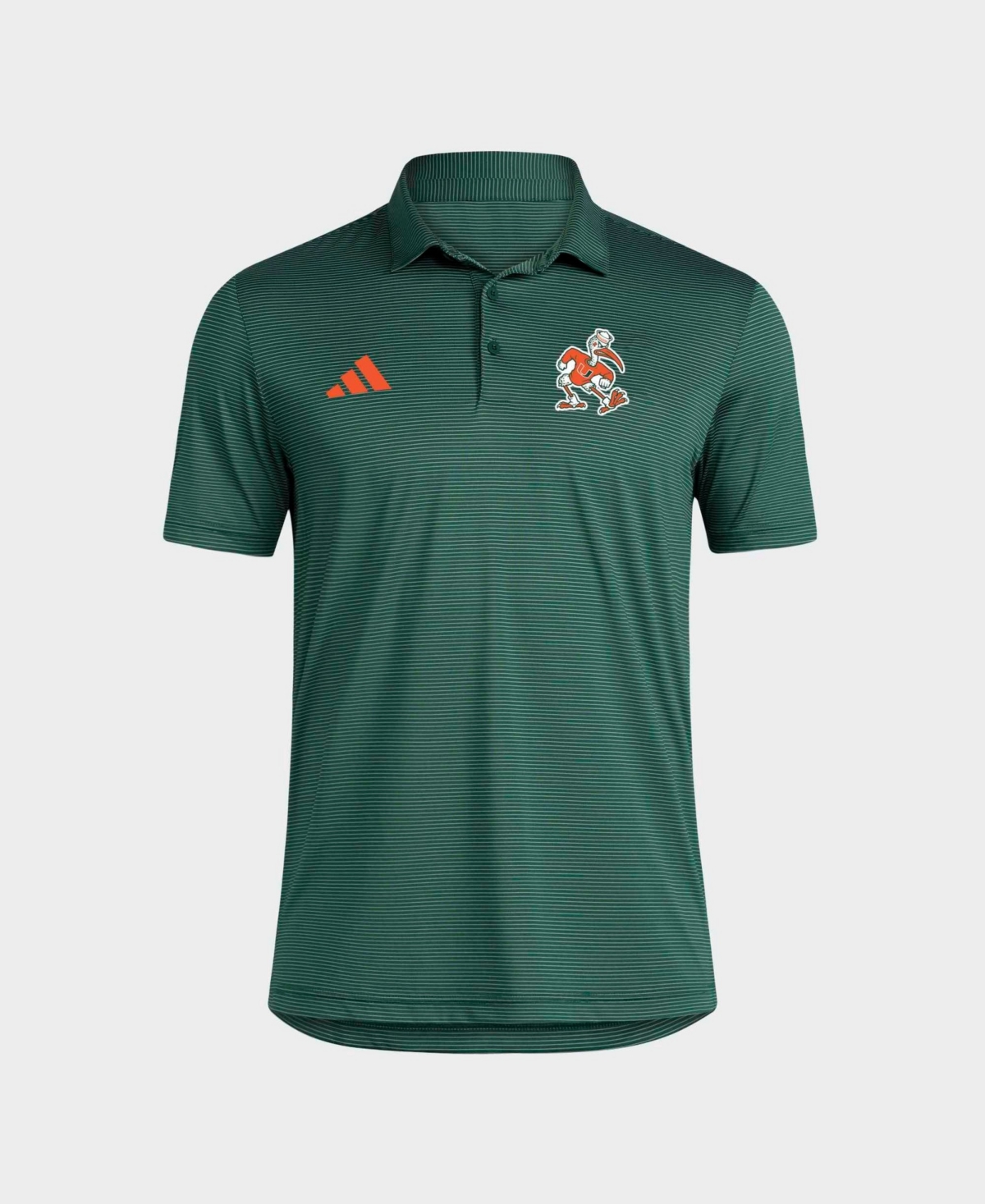 Click here for Mens adidas Green Miami Hurricanes Ultimate 365 St... prices