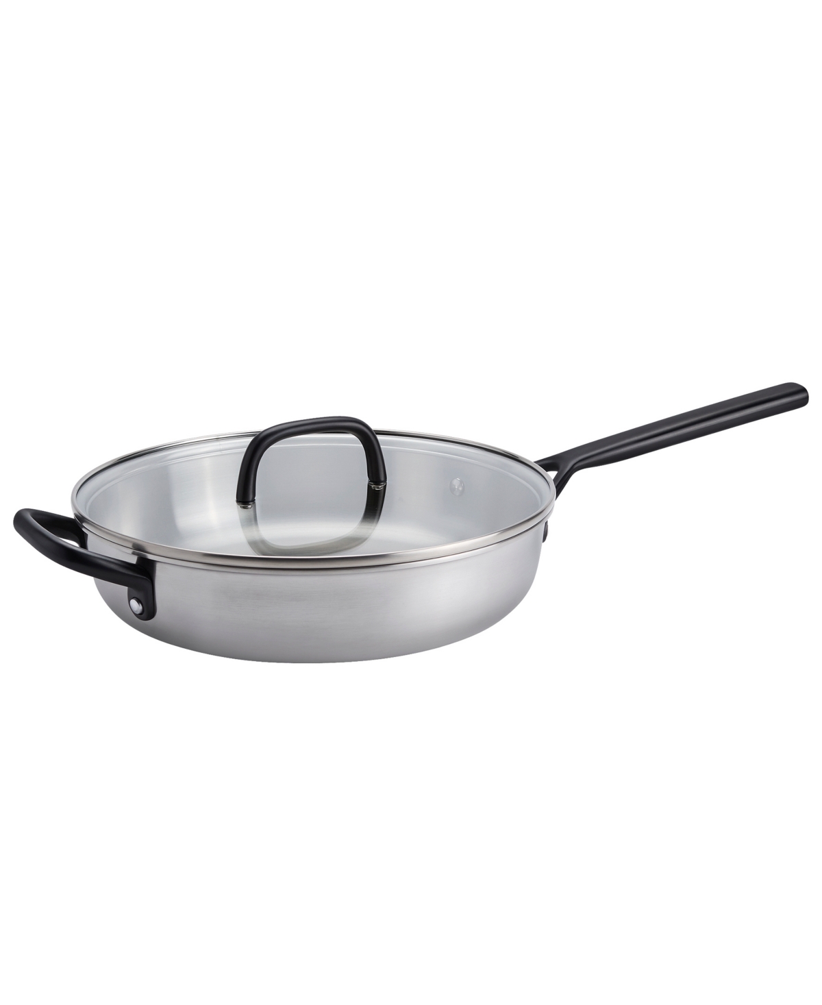 Click here for Zwilling Milano 4-Quart Tri-Ply Stainless Steel Co... prices