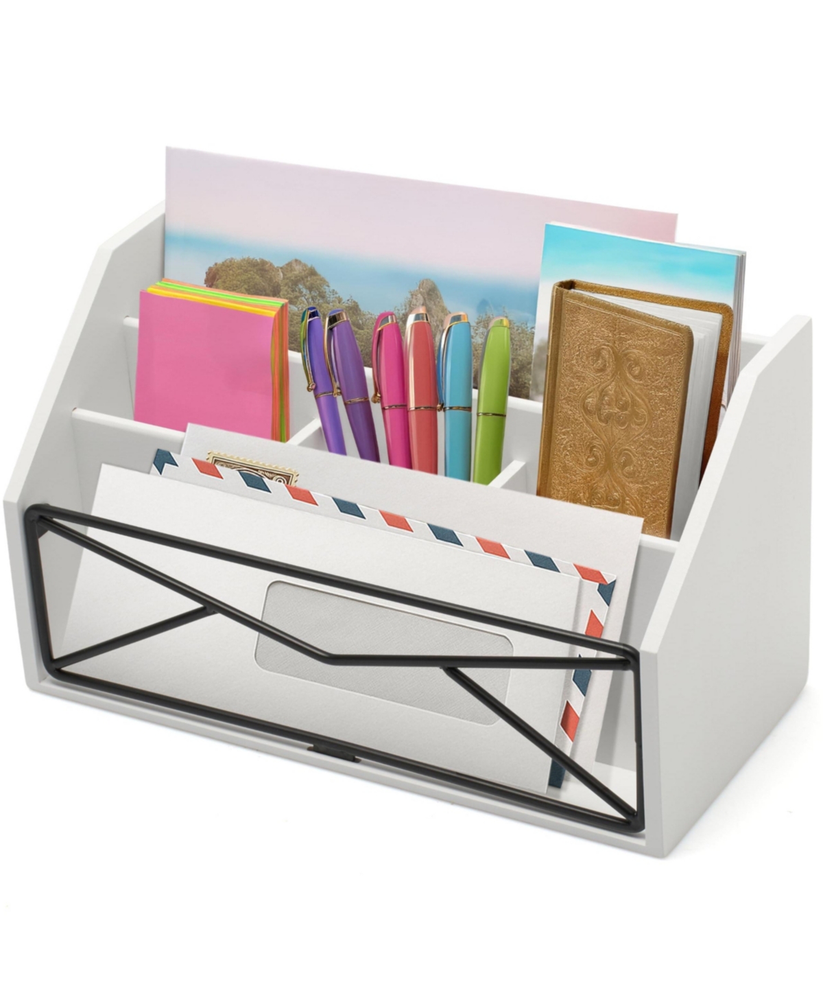 Click here for Danrong Ready to Use Desktop Mail File Organizer f... prices