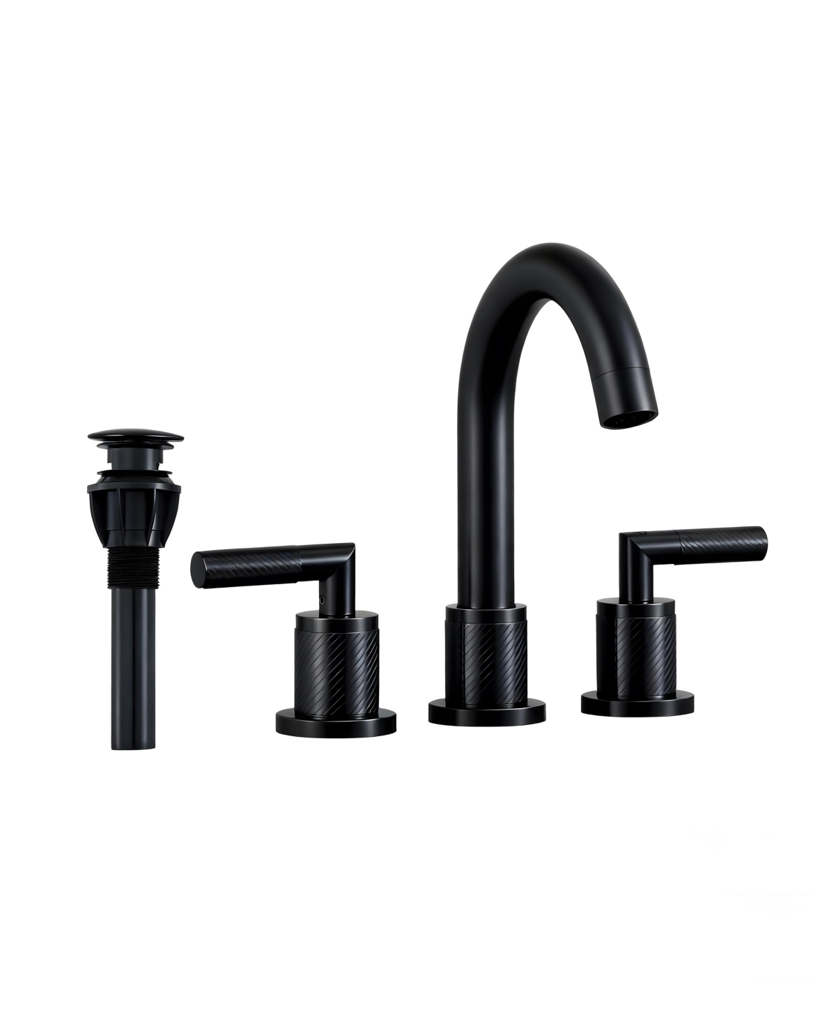 Click here for Thirtypeachy Widespread Bathroom Sink Faucet with... prices