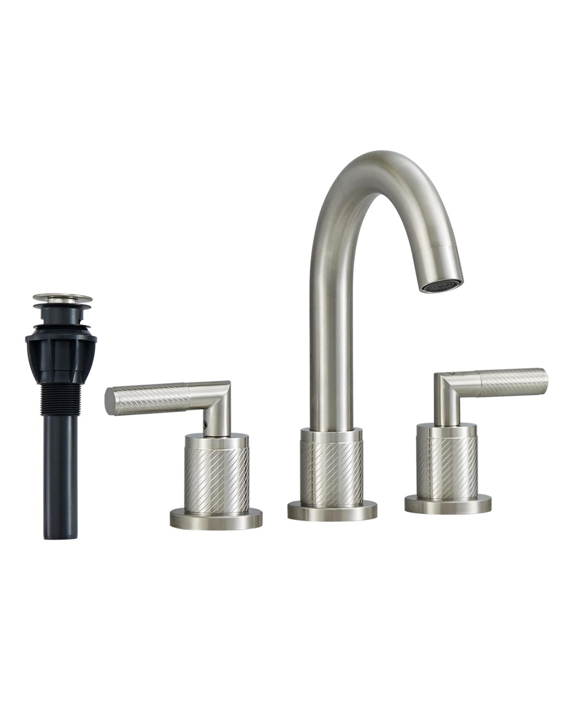Click here for Thirtypeachy Widespread Bathroom Sink Faucet with... prices