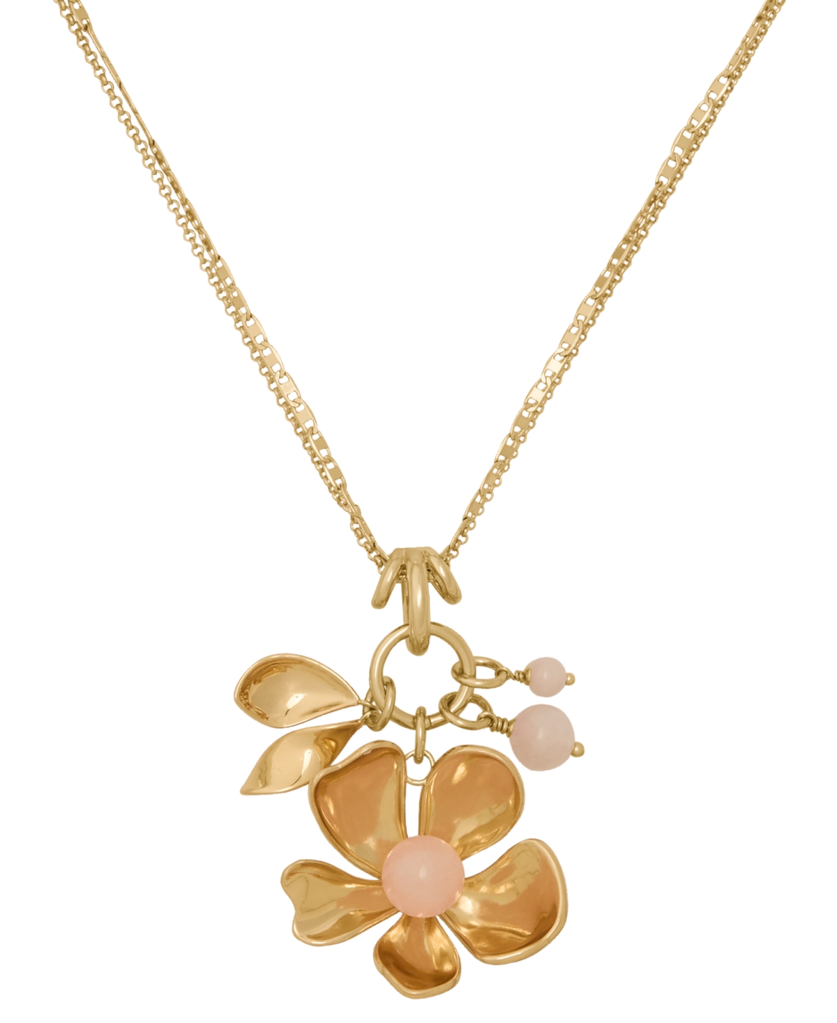 Click here for kate spade new york Gilded Garden Statement Neckla... prices
