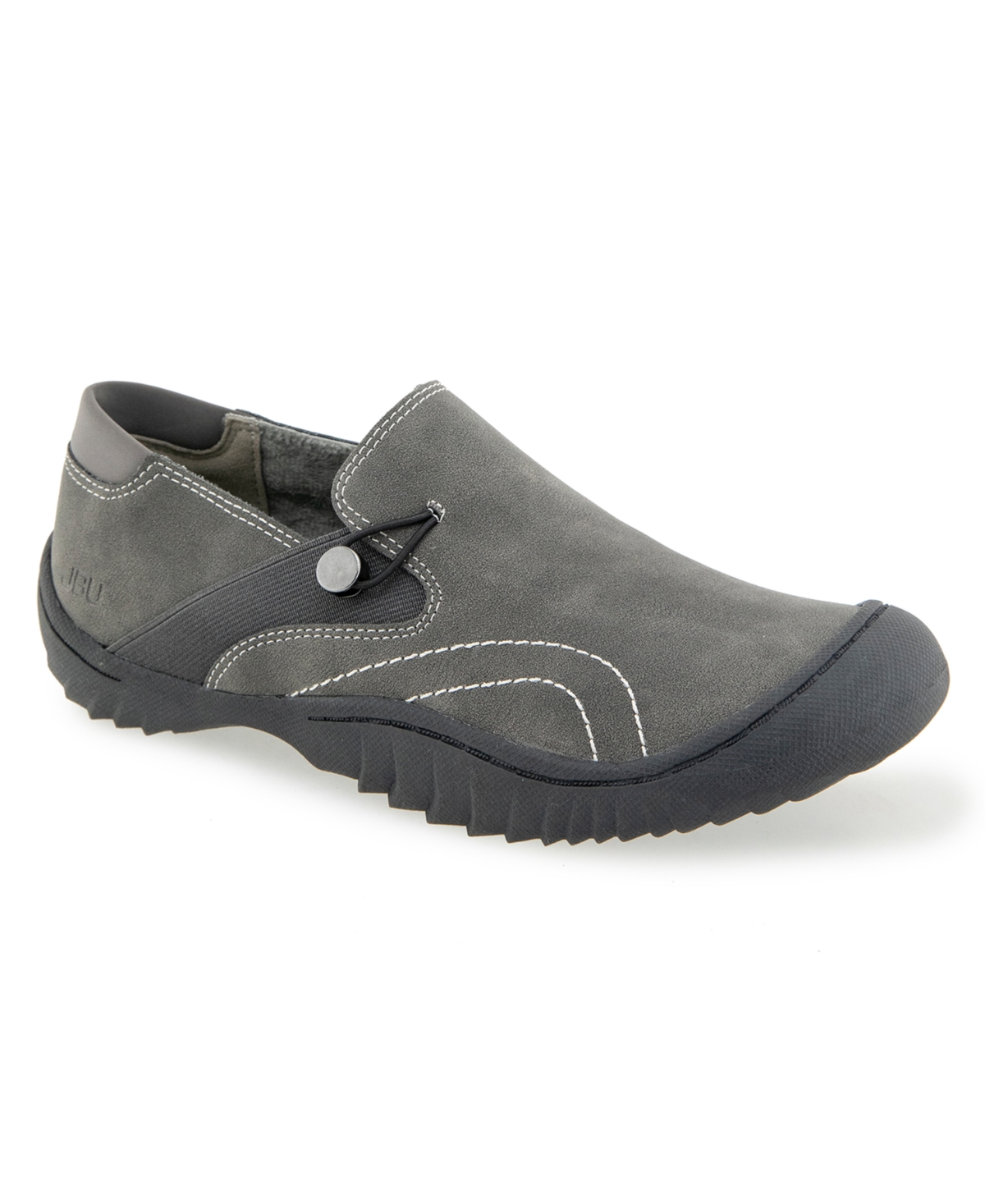Click here for Jbu Womens Johanna-Wide Closed Casual Denim Flats... prices