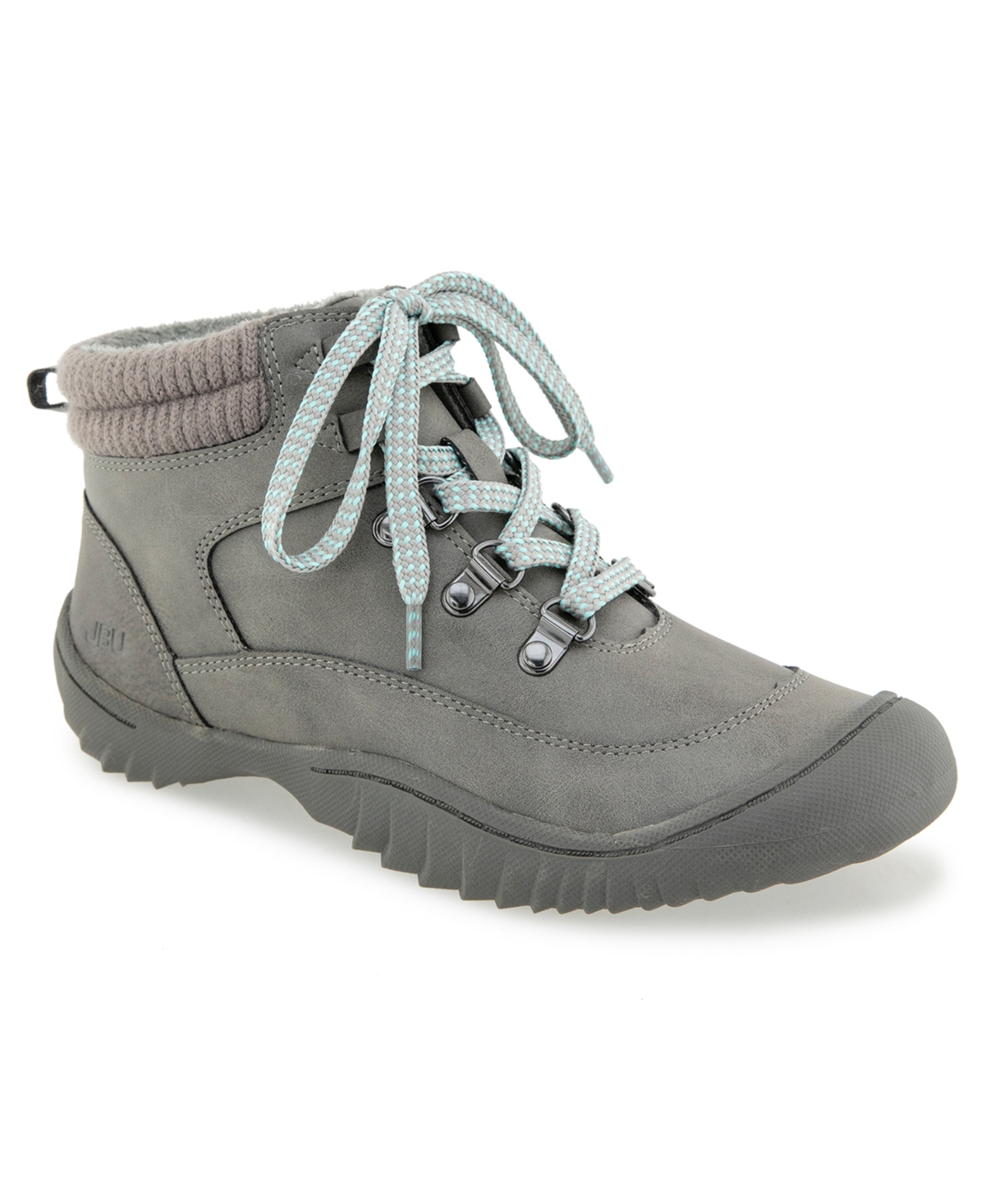 Click here for Jbu Womens Chai Water-Resistant Casual Lace-Up Boo... prices