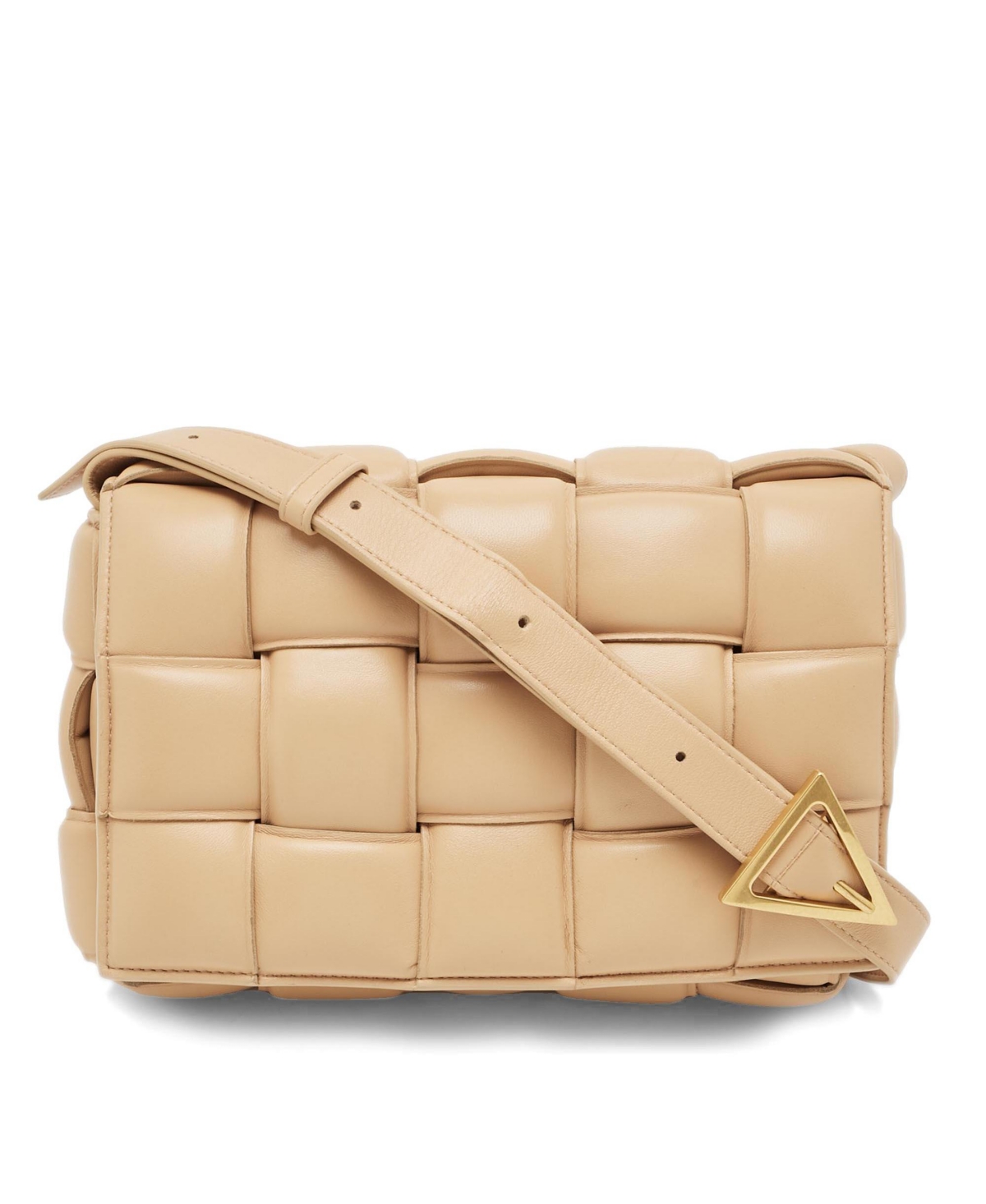 Click here for Pre-Owned Bottega Veneta Womens Padded Cassette In... prices