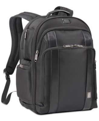 Travelpro Crew Executive Choice 2 USB Business Backpack - Macy's