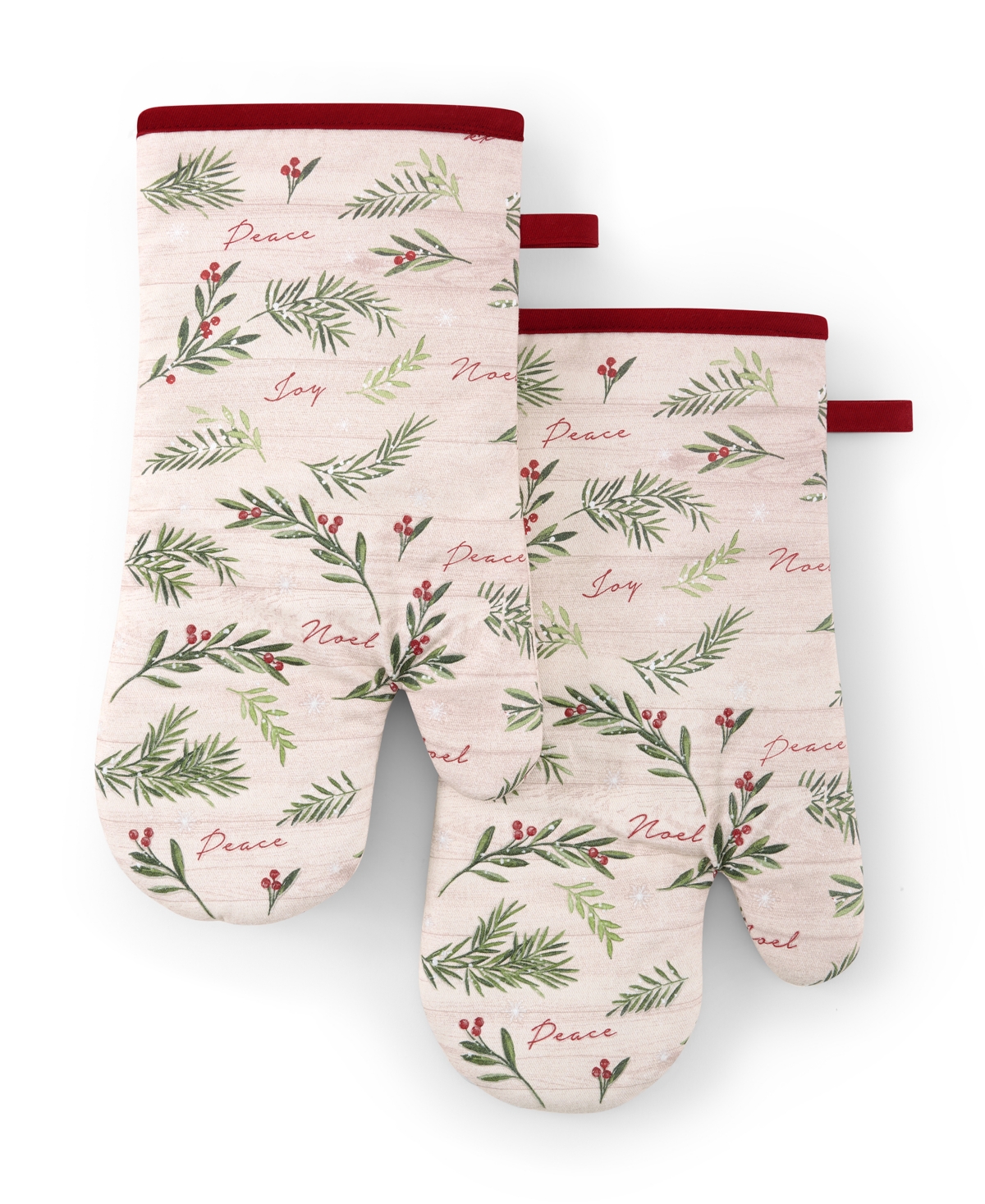 Click here for Elrene Holiday Tree Trimmings Pot Holders  Set of... prices