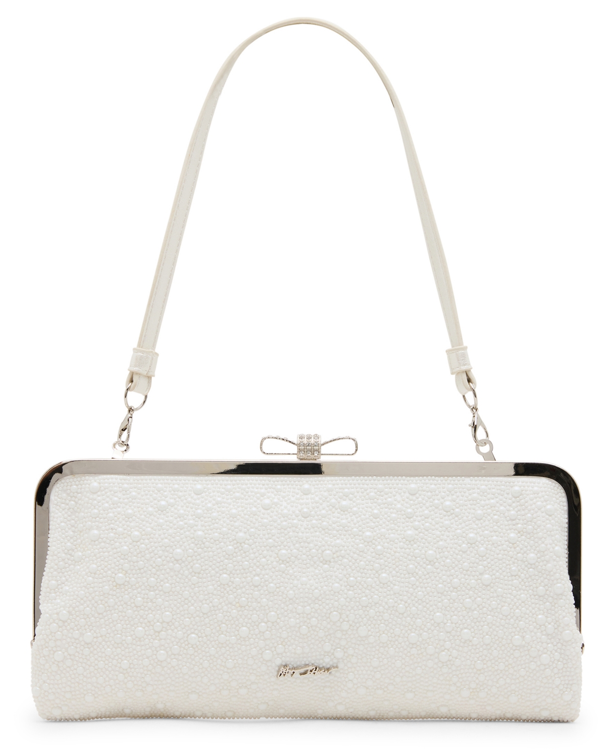 Click here for Betsey Johnson Imitation Pearl Small Shoulder Hand... prices