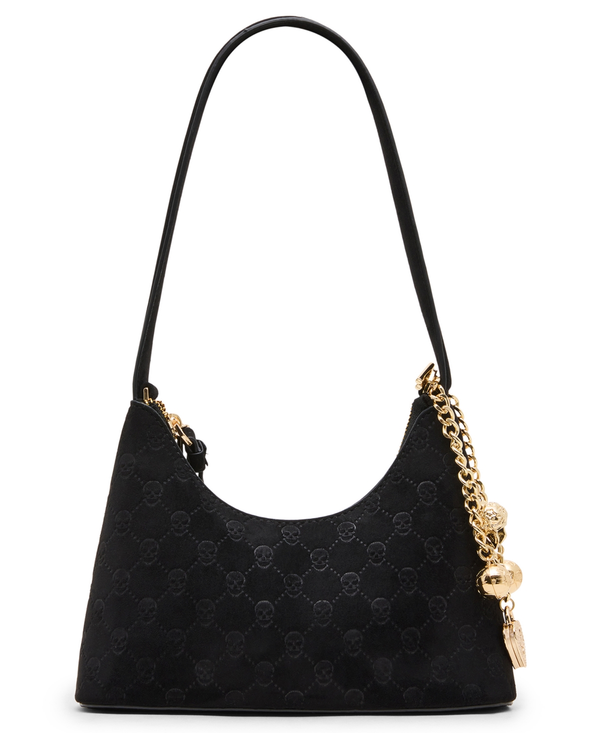 Click here for Betsey Johnson Headliner Deboss Medium Shoulder Ha... prices