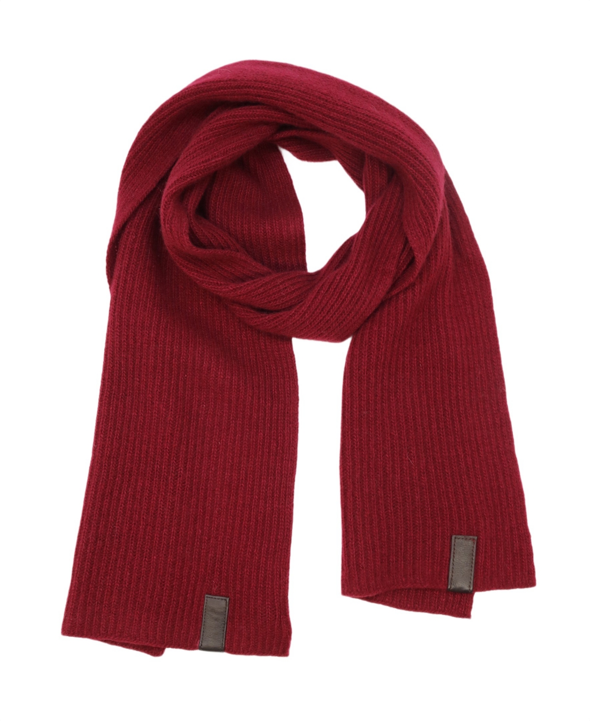 Click here for Portolano Cashmere Scarf - Rum prices