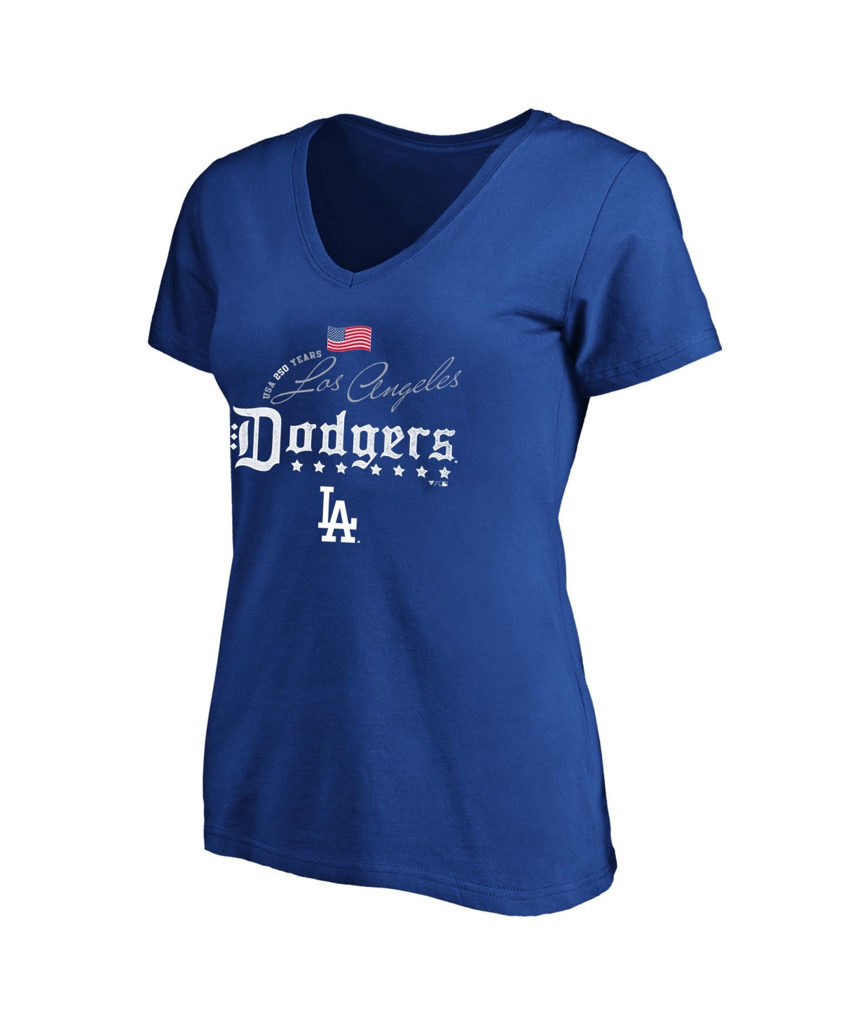 Click here for Fanatics Plus Size Los Angeles Dodgers Usa 250 Yea... prices