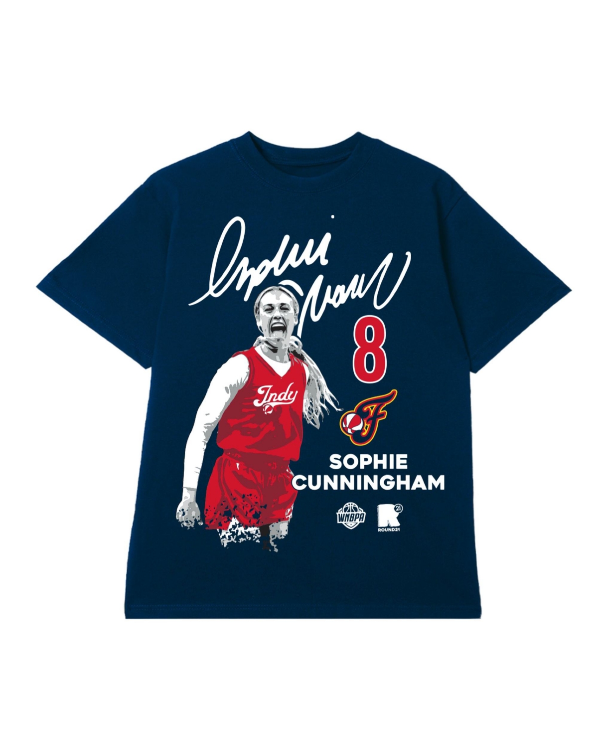 Click here for Round21 Mens and Womens Sophie Cunningham Navy Ind... prices