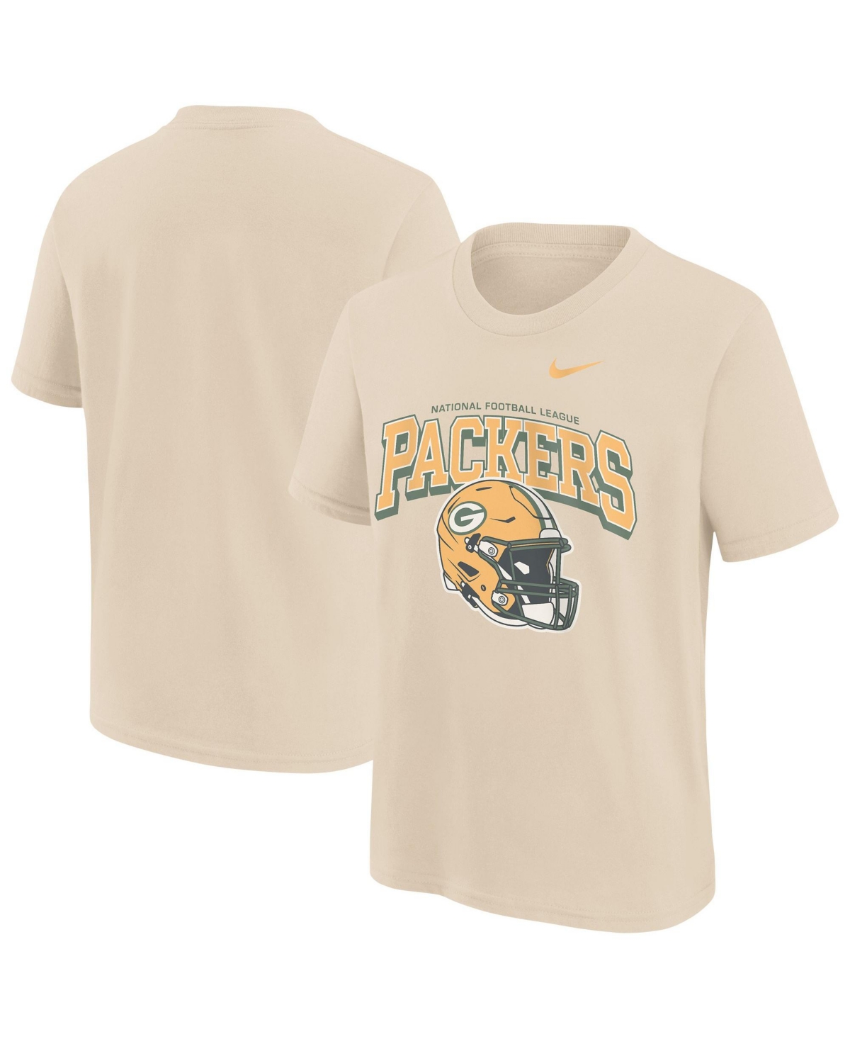 Click here for Nike Big Boys and Girls Natural Green Bay Packers... prices