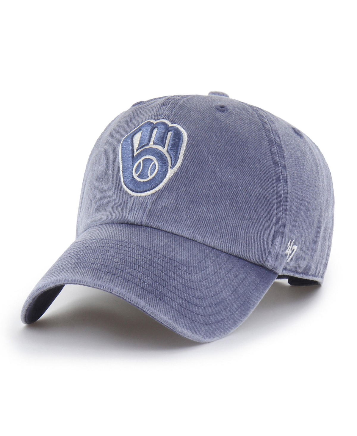 Click here for 47 Brand Milwaukee Brewers Adjustable Curved-Bill... prices