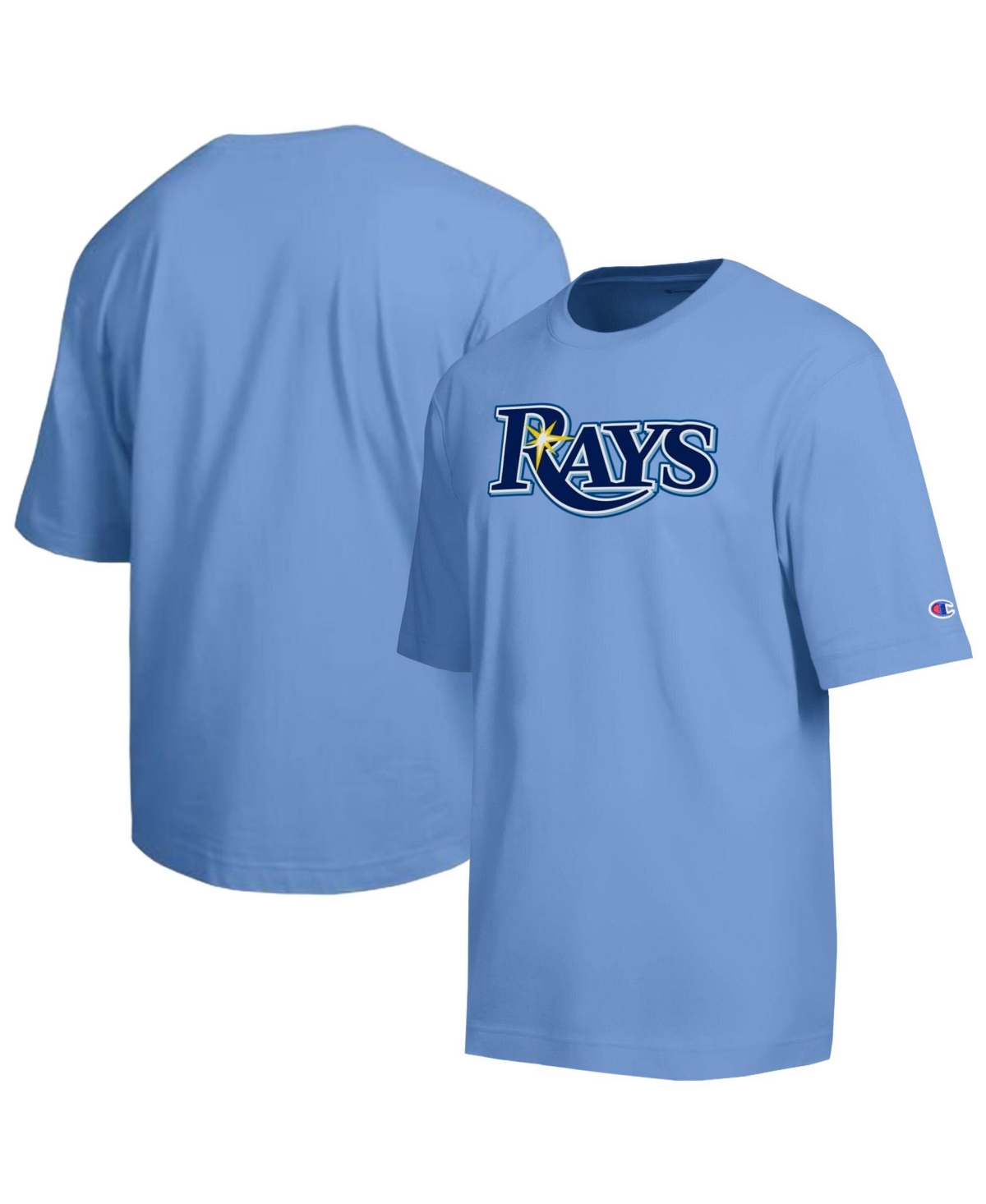 Click here for Champion Mens Tampa Bay Rays All Star Chenille App... prices