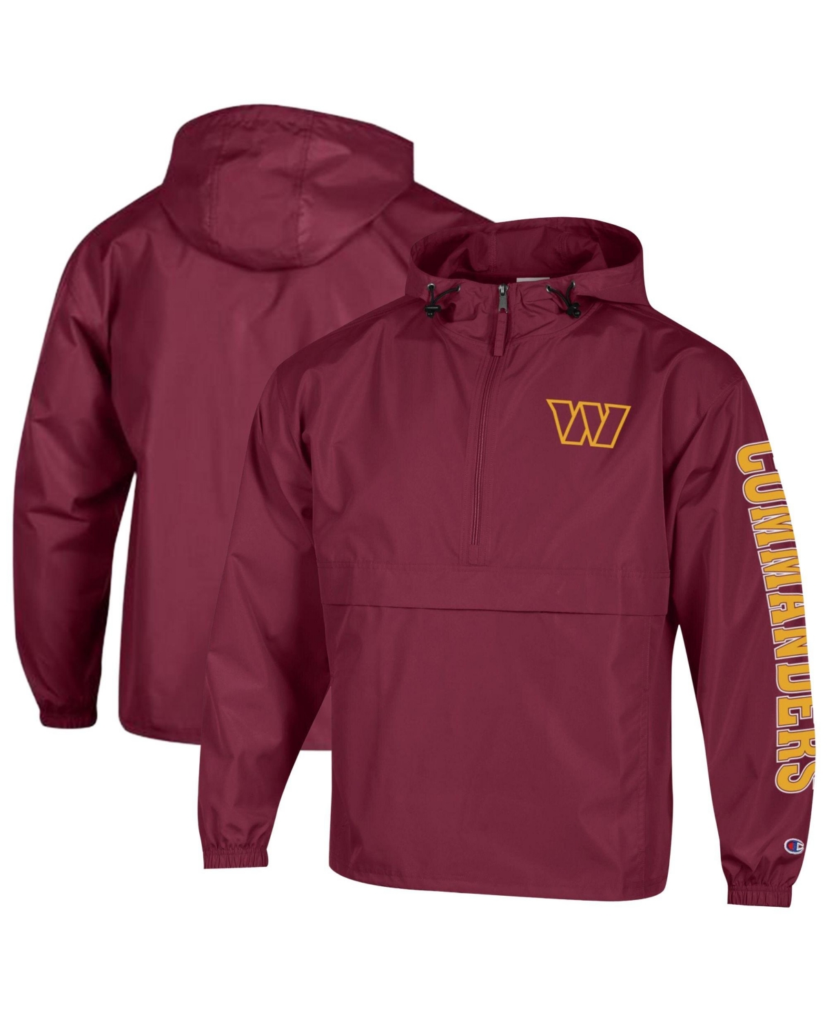 Click here for Champion Mens Burgundy Washington Commanders Packa... prices