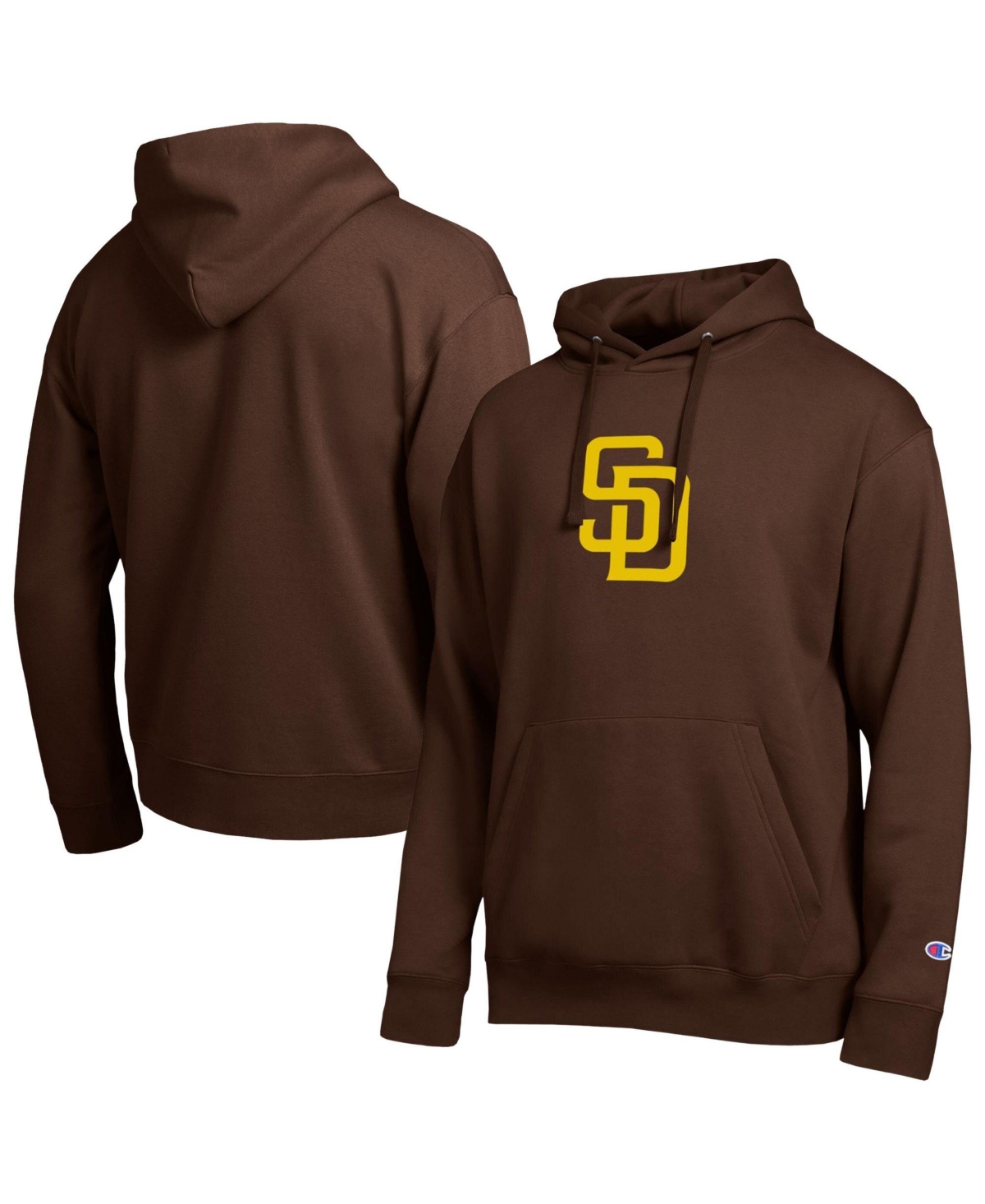 Click here for Champion Mens Brown San Diego Padres All Star Embr... prices