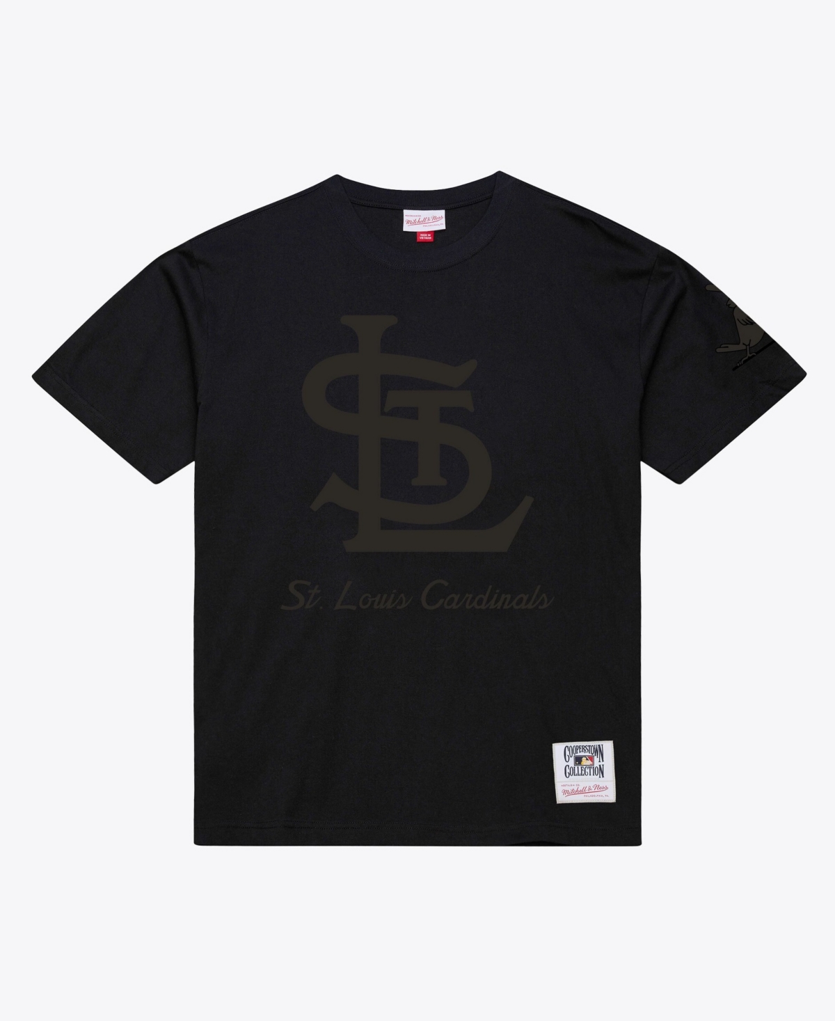 Click here for Mitchell & Ness Men Black St. Louis Cardinals Coop... prices