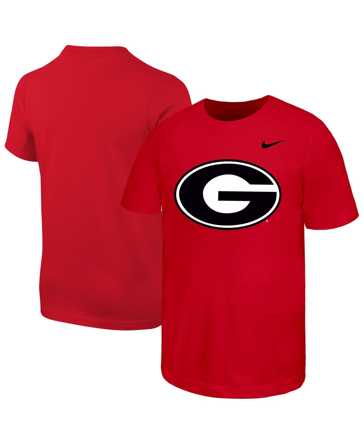 Click here for Nike Big Boys and Girls Red Georgia Bulldogs Logo... prices
