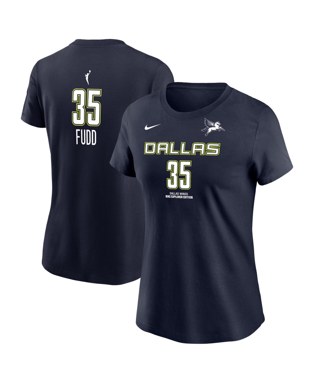 Click here for Nike Womens Dallas Wings Azzi Fudd Explorer Editio... prices