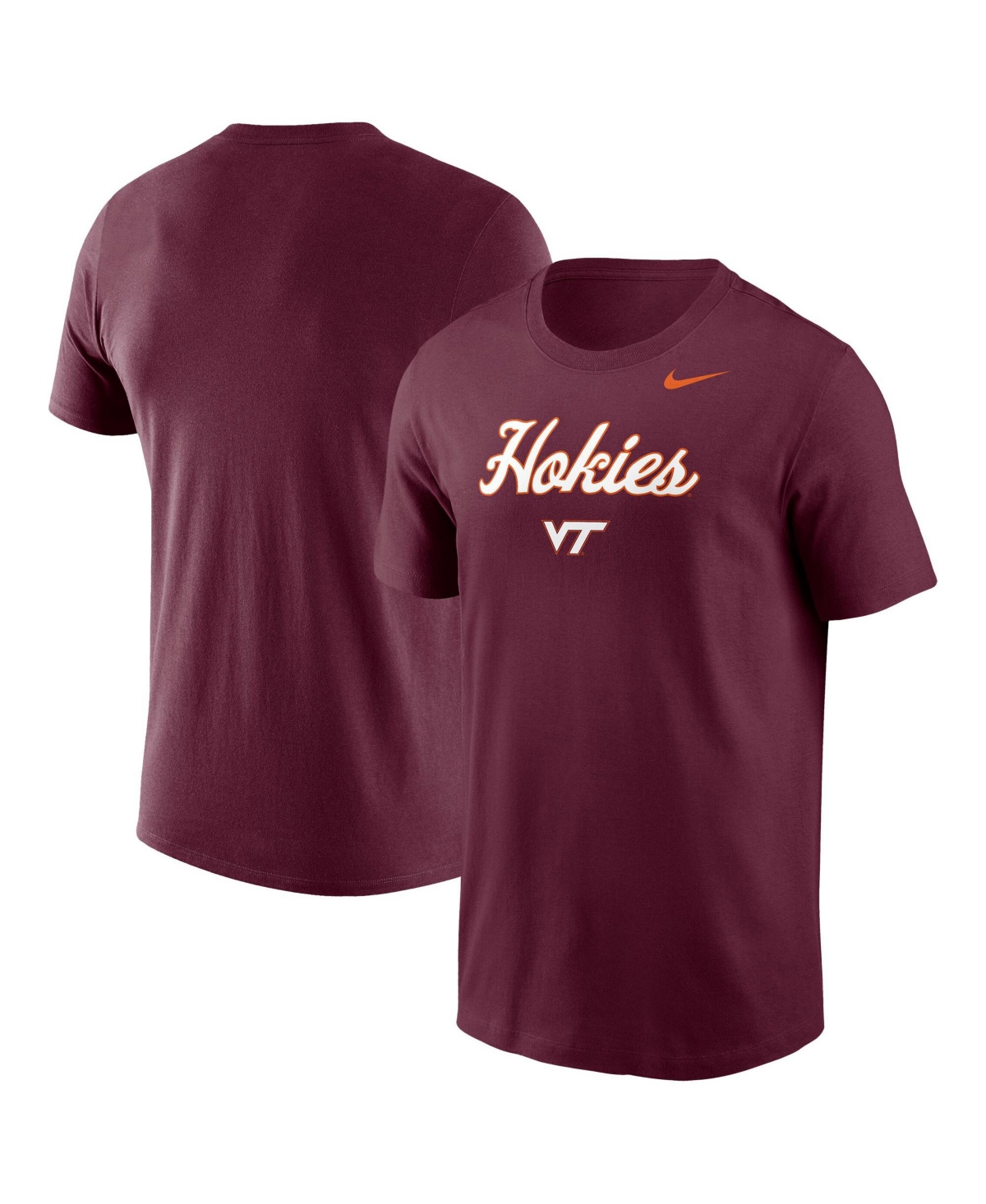 Click here for Nike Mens Virginia Tech Hokies Practice Athletic-F... prices