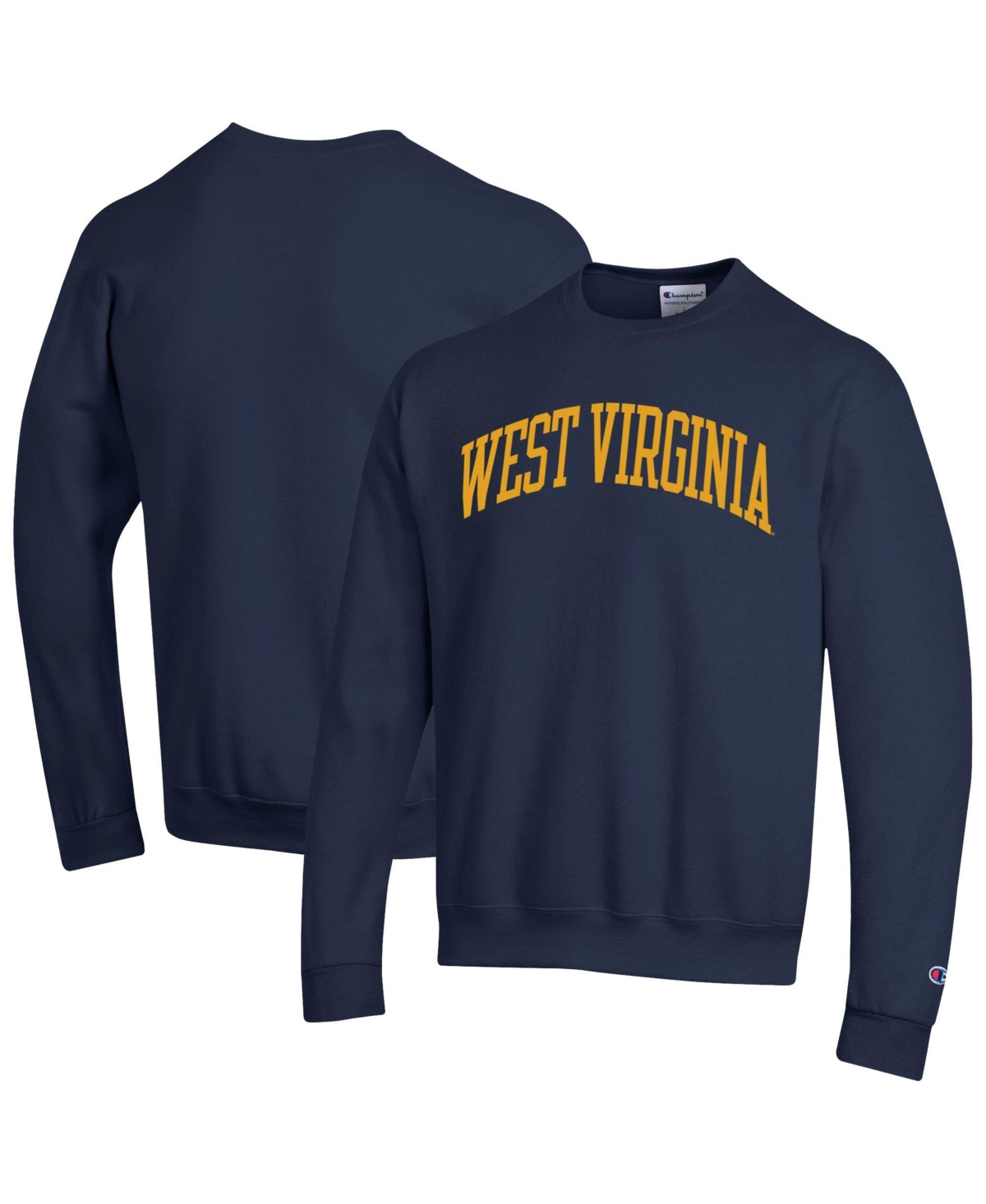 Click here for Champion Mens West Virginia Mountaineers Basic Arc... prices