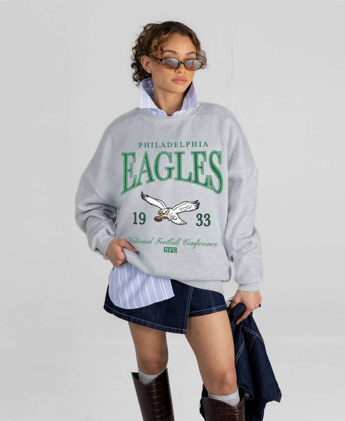 Click here for Gameday Couture Womens Philadelphia Eagles Instant... prices