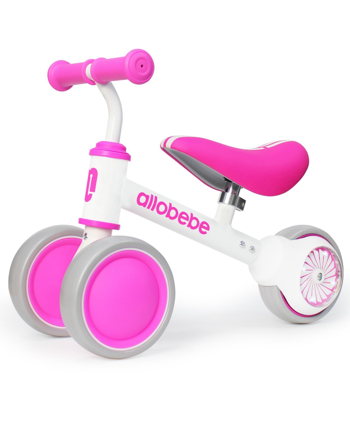 Click here for Allobebe Baby Balance Bike  3-Wheel with Adjustabl... prices