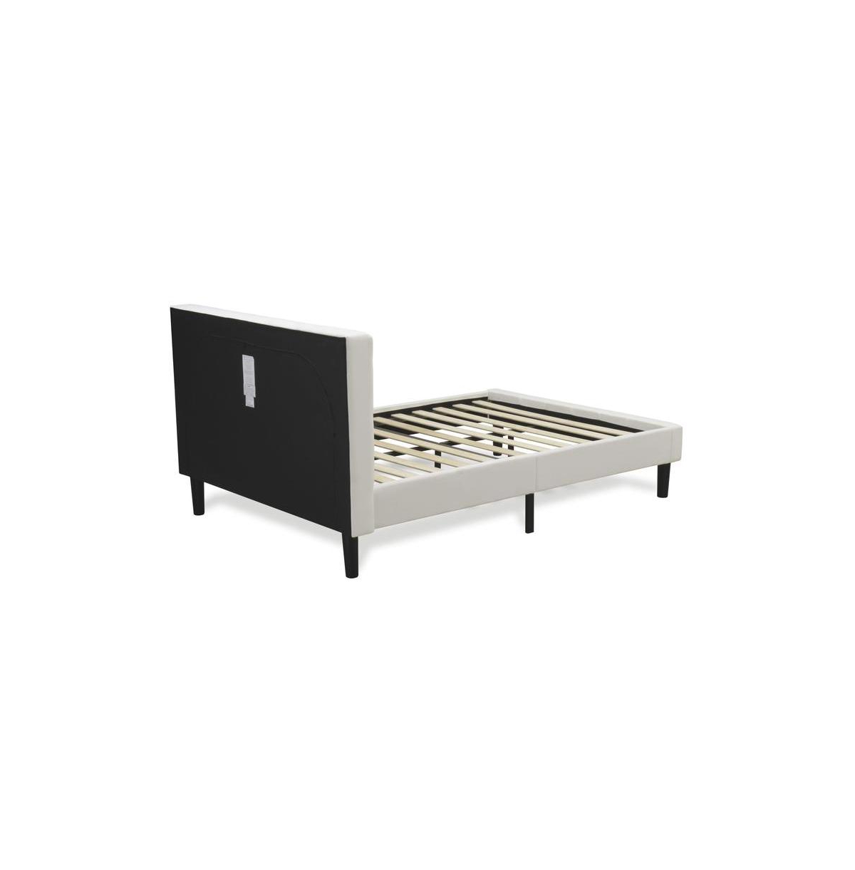 Click here for East West Furniture NL19F-1GA13 2 Piece Full Bed S... prices