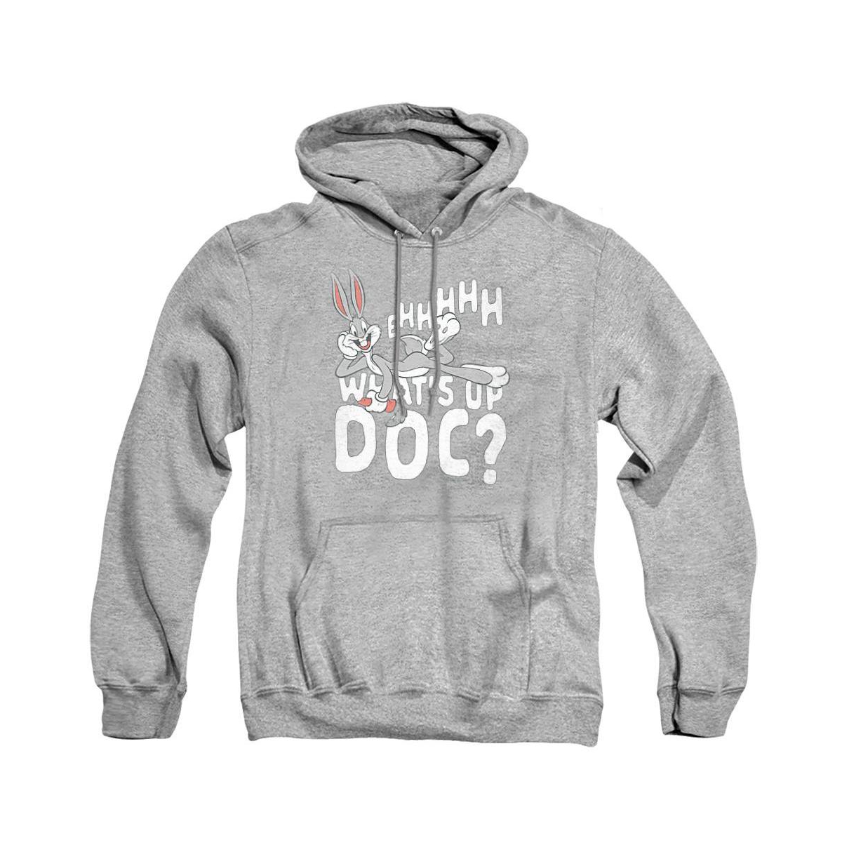 Click here for Looney Tunes Mens Whats Up Pull-Over Hoodie - Athl... prices
