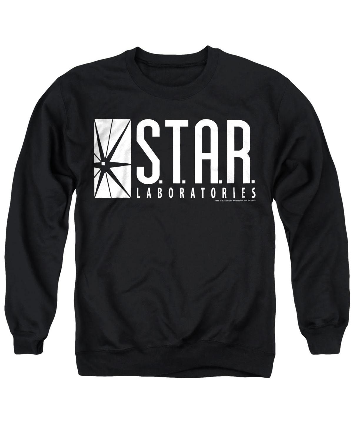 Click here for Flash Mens The S.t.a.r. Graphic Crewneck Pullover... prices