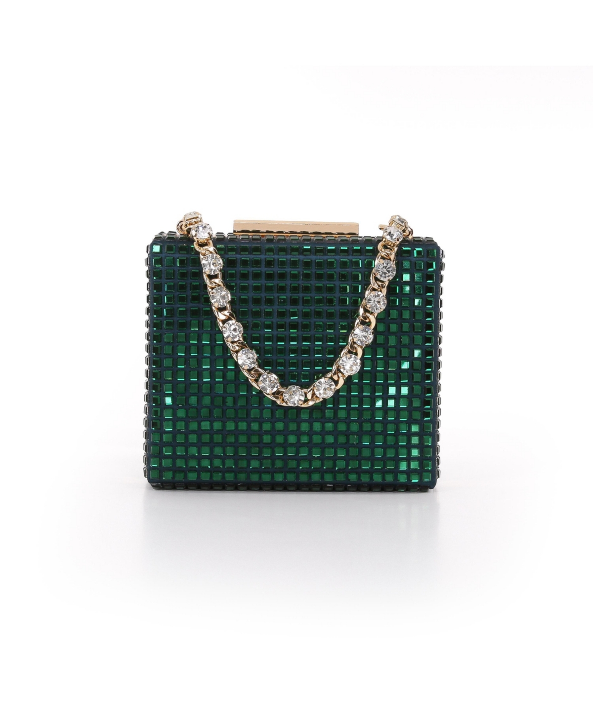 Click here for Jewel Badgley Mischka Womans Serenity Crystal Box... prices