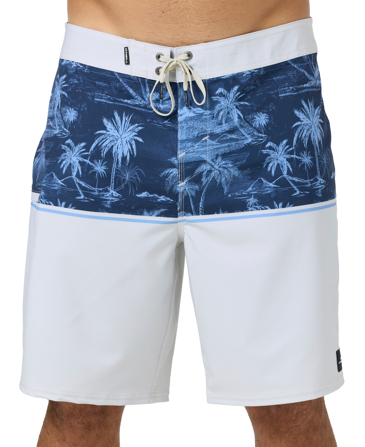 Click here for ONeill Mens Hyperfreak Block Swim Boardshorts - FO... prices