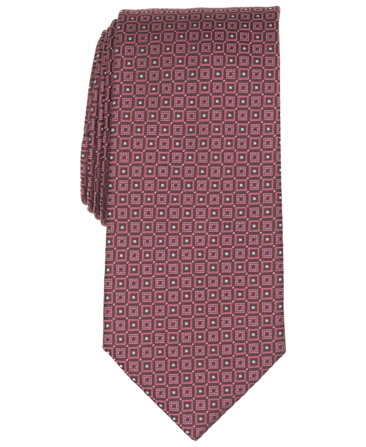 Click here for Michael Kors Mens Healey Neat Classic Tie - ROSE prices