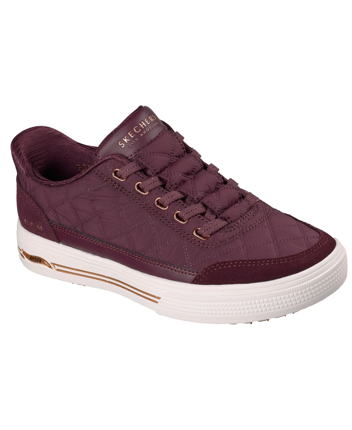 Click here for Skechers Womens Skechers Slip-Ins: Arch Fit Arcade... prices