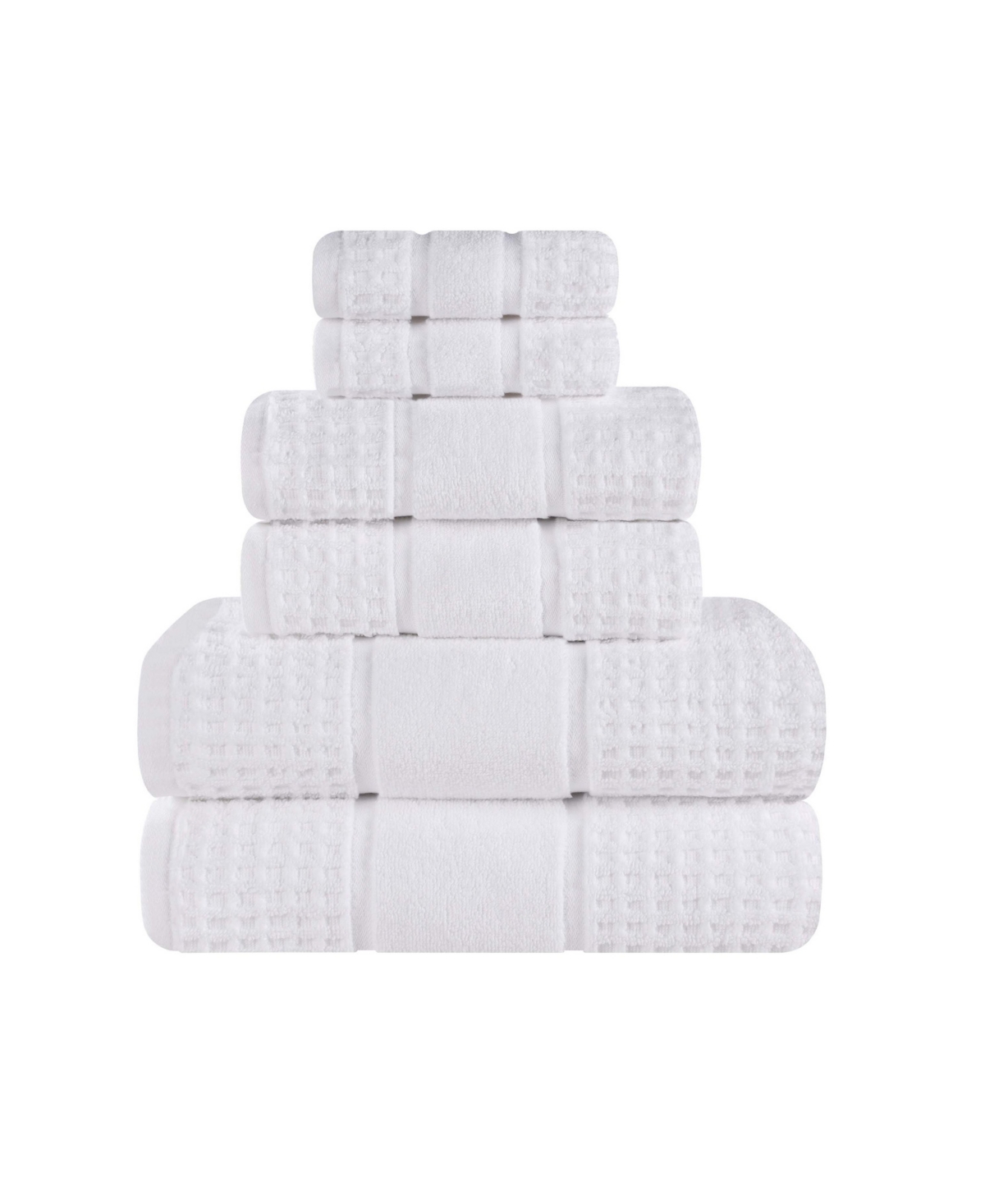 Click here for Superior Napa Zero Twist Waffle Honeycomb Plush So... prices