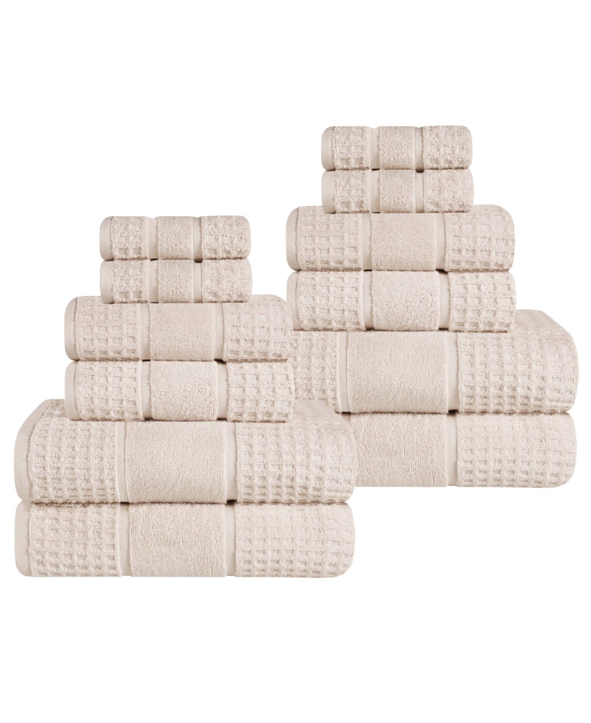 Click here for Superior Napa Zero Twist Waffle Honeycomb Plush So... prices