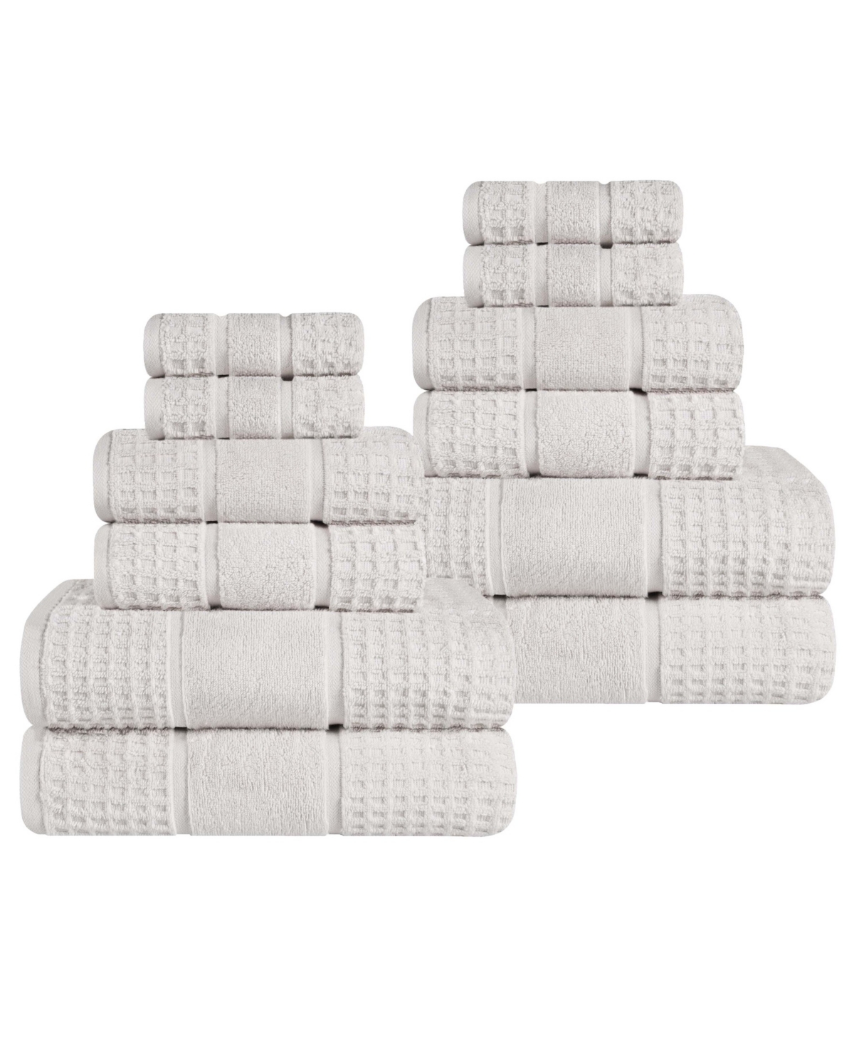 Click here for Superior Napa Zero Twist Waffle Honeycomb Plush So... prices