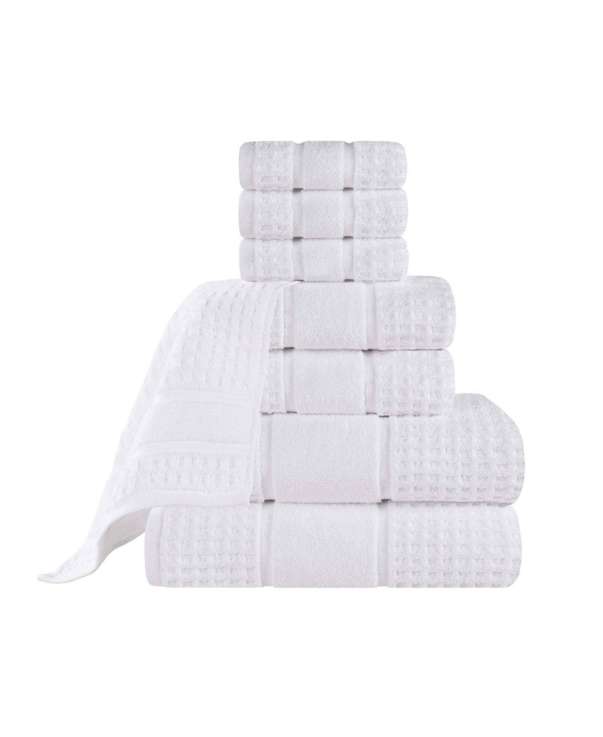 Click here for Superior Napa Zero Twist Waffle Honeycomb Plush So... prices