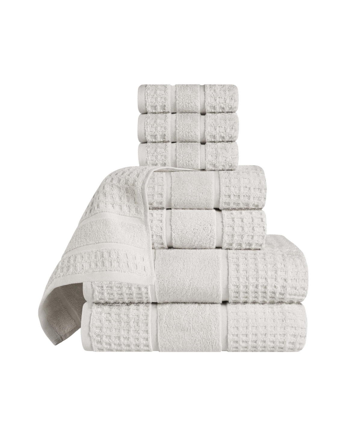 Click here for Superior Napa Zero Twist Waffle Honeycomb Plush So... prices