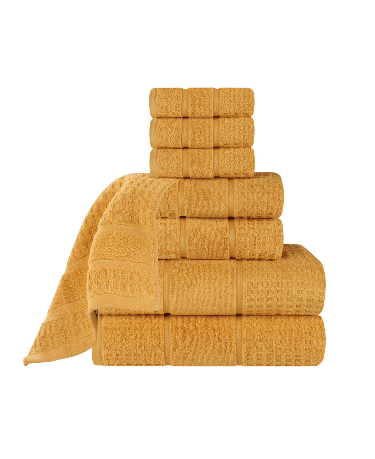 Click here for Superior Napa Zero Twist Waffle Honeycomb Plush So... prices