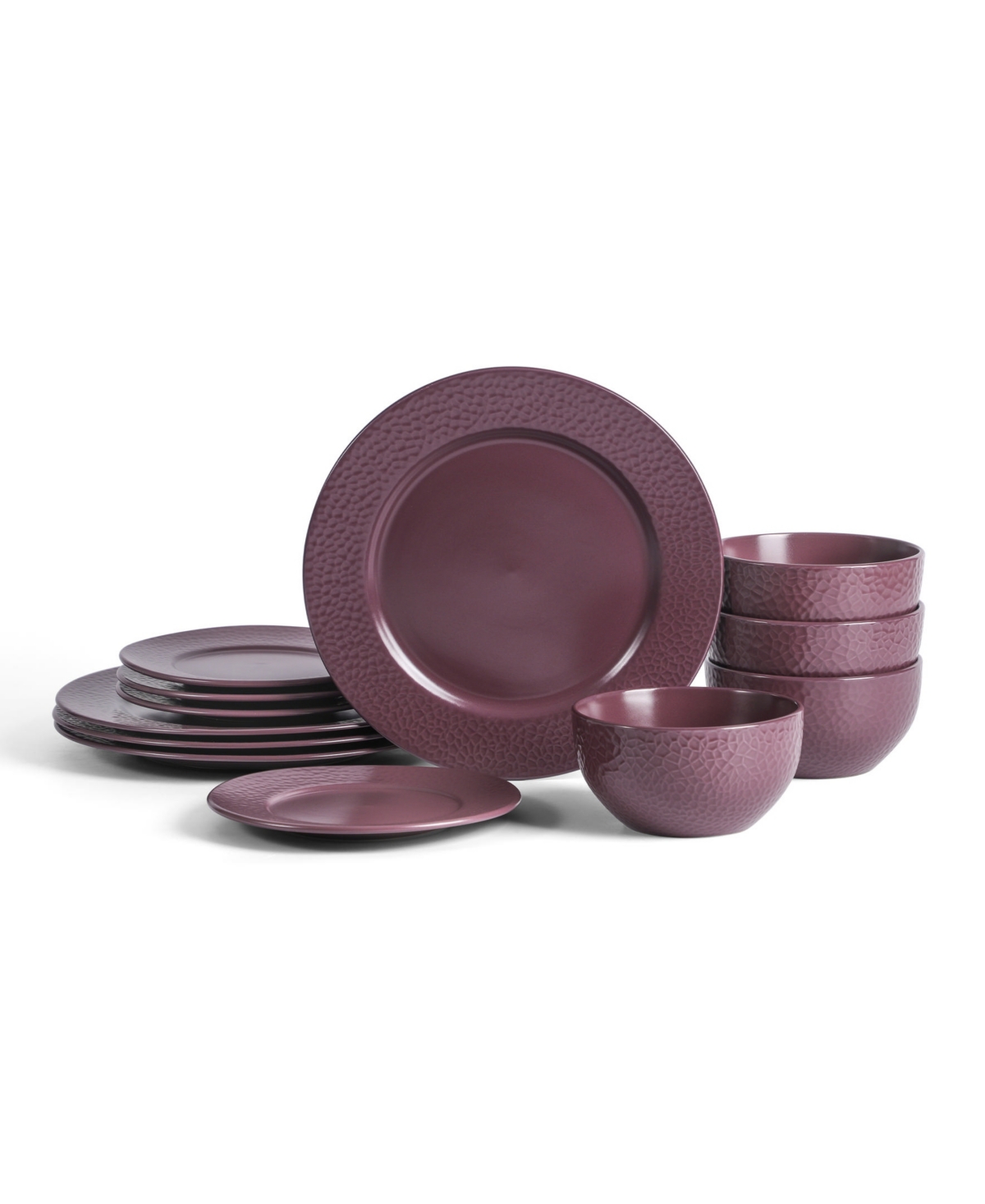 Click here for Stone Lain Topaz 12-Piece Dinnerware Set  Service... prices