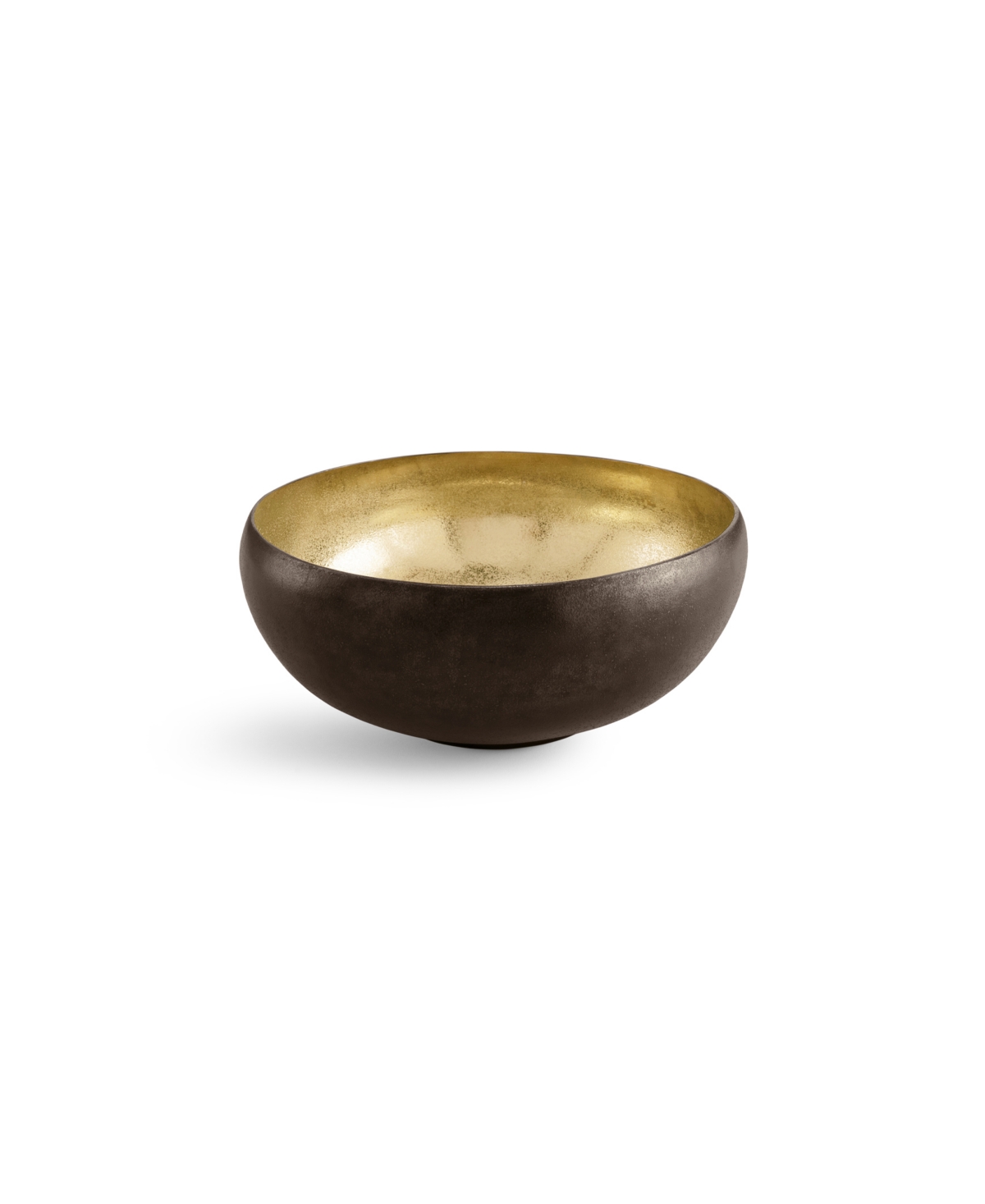 Click here for Michael Aram Pebble Medium Bowl - Gold prices