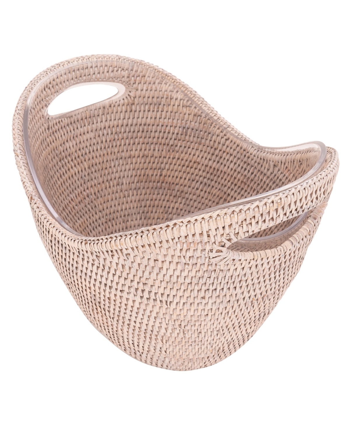 Click here for Artifacts Trading Company Rattan Champagne Bucket... prices