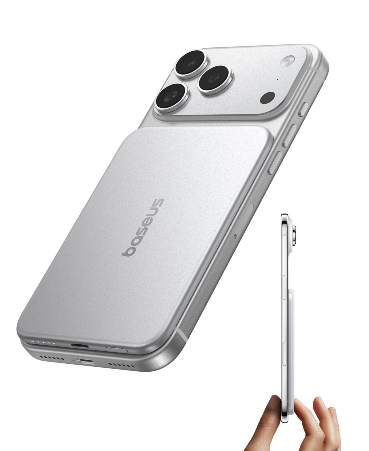 Click here for Baseus PicoGo Ultra Slim AM71 Magnetic-Wireless 50... prices